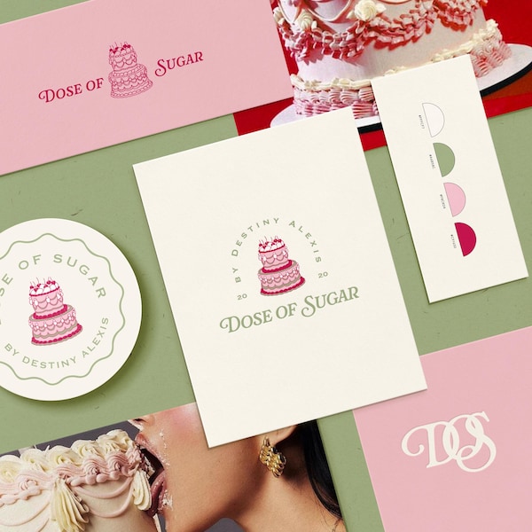 Bakery Logo - Etsy UK