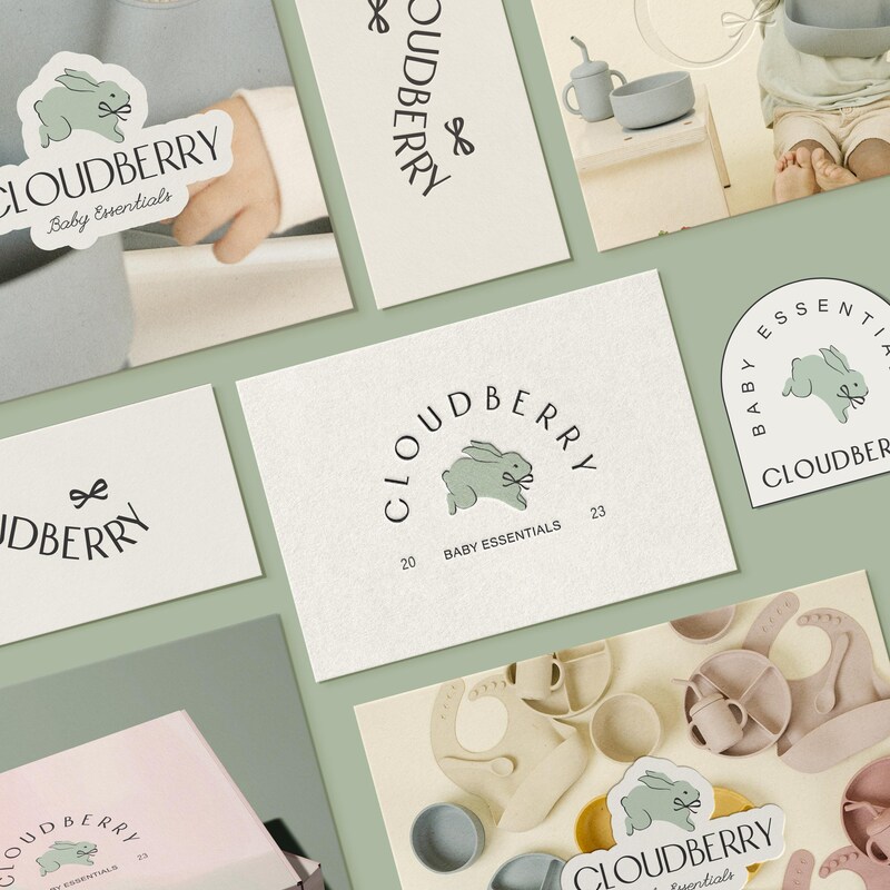 Hand Drawn Logo - Etsy