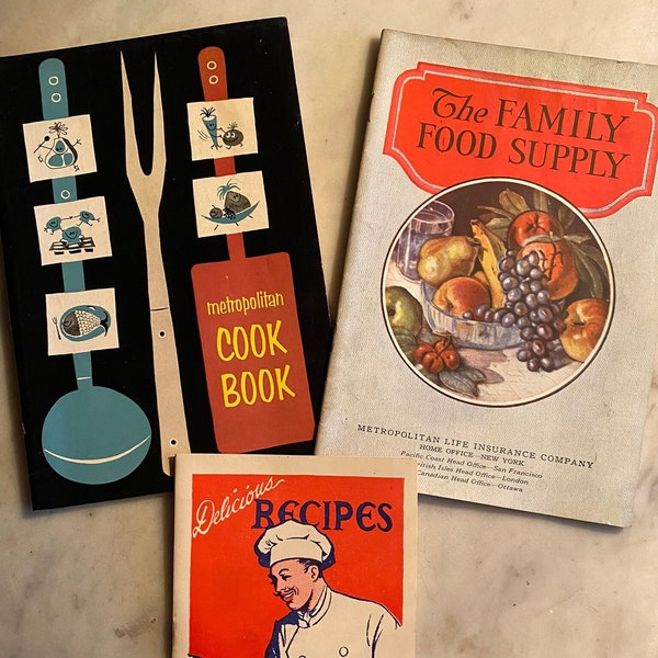 Metropolitan Cook - Etsy