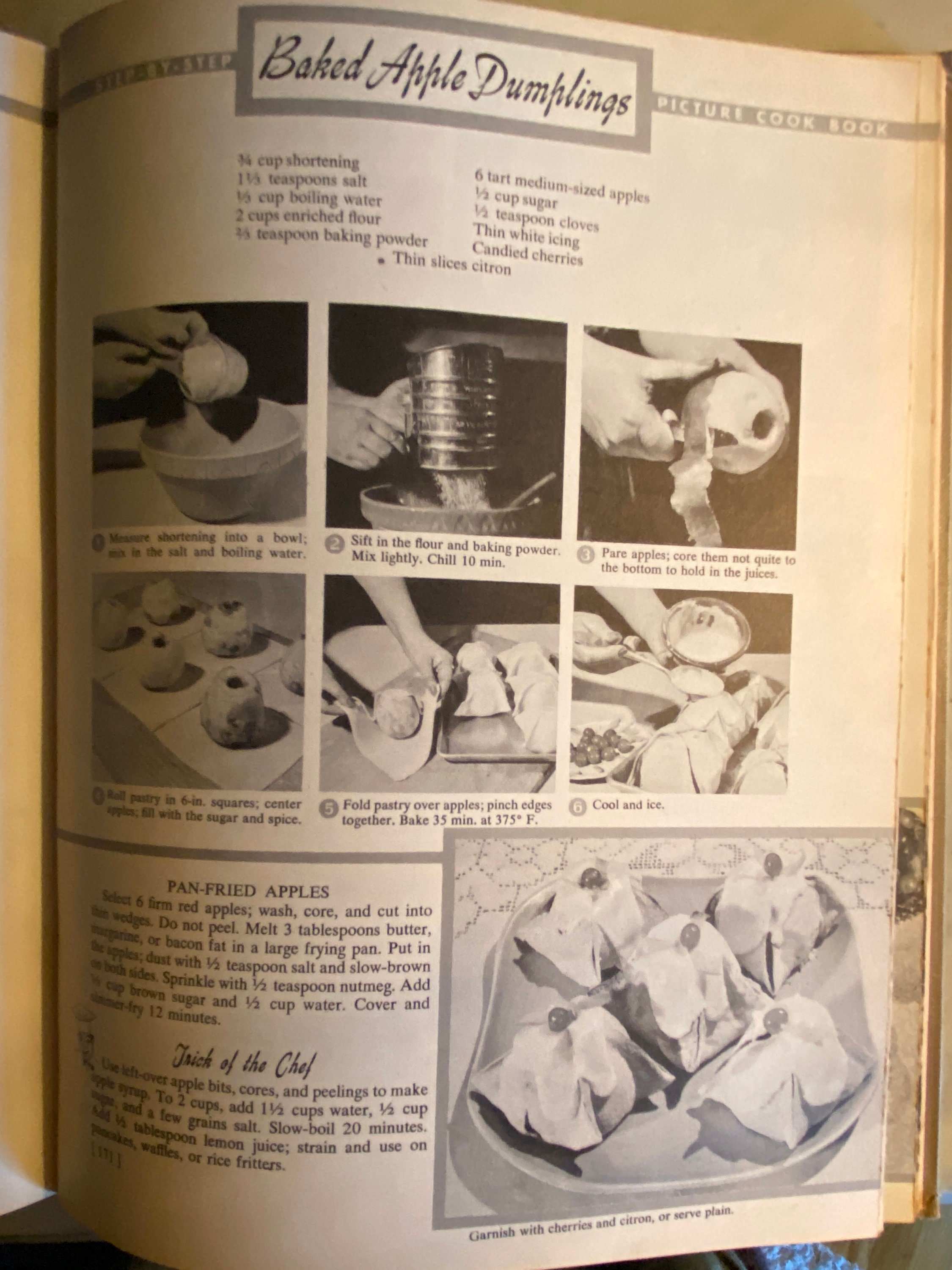 Ida Bailey Allen's Step-by-step Picture Cook Book Vintage Cookery 1950s ...
