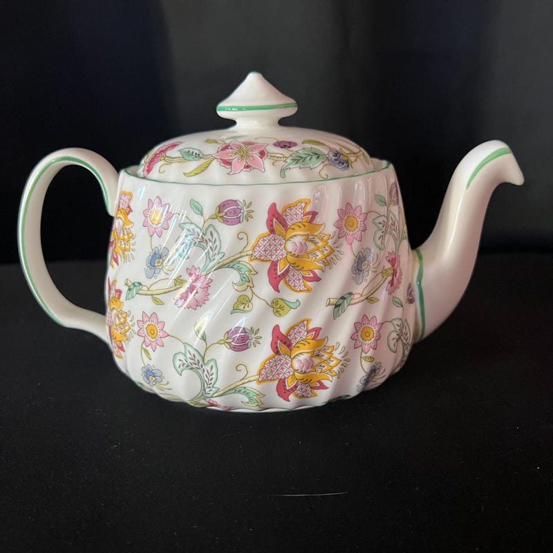 Hall Teapot - Etsy