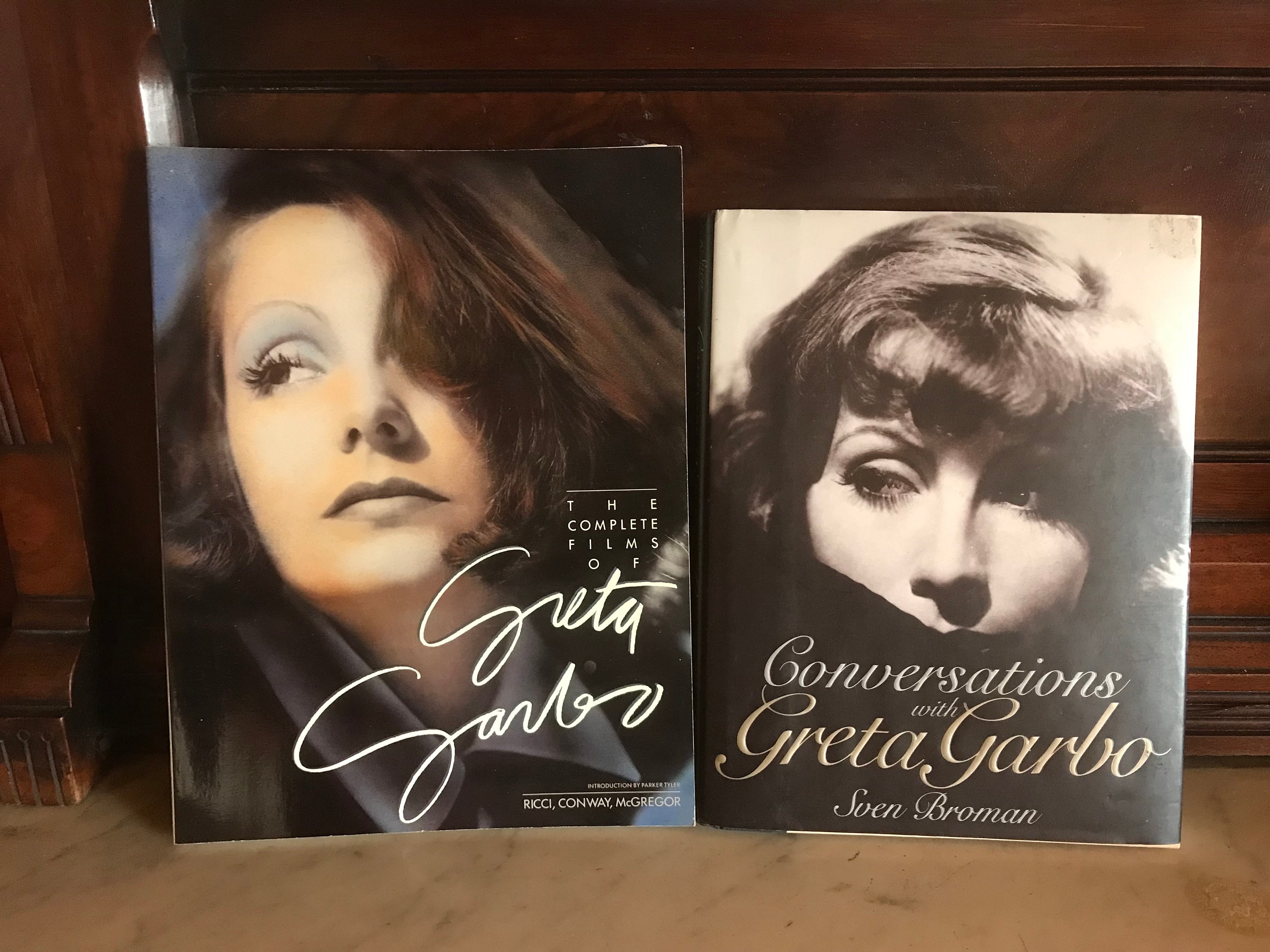 Greta Garbofilms
