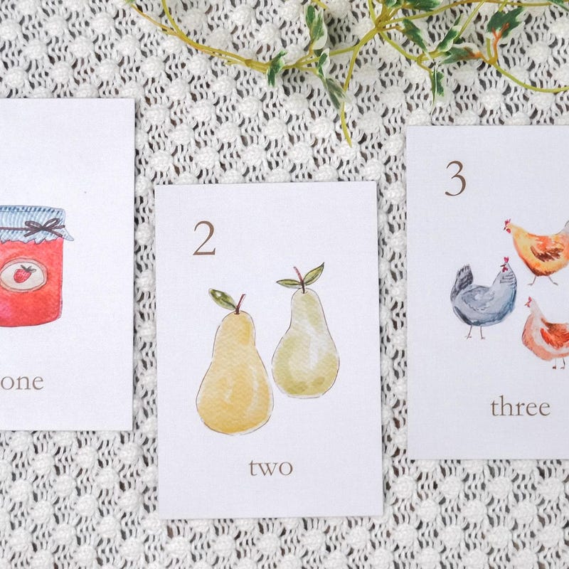 Watercolor by Number - Etsy