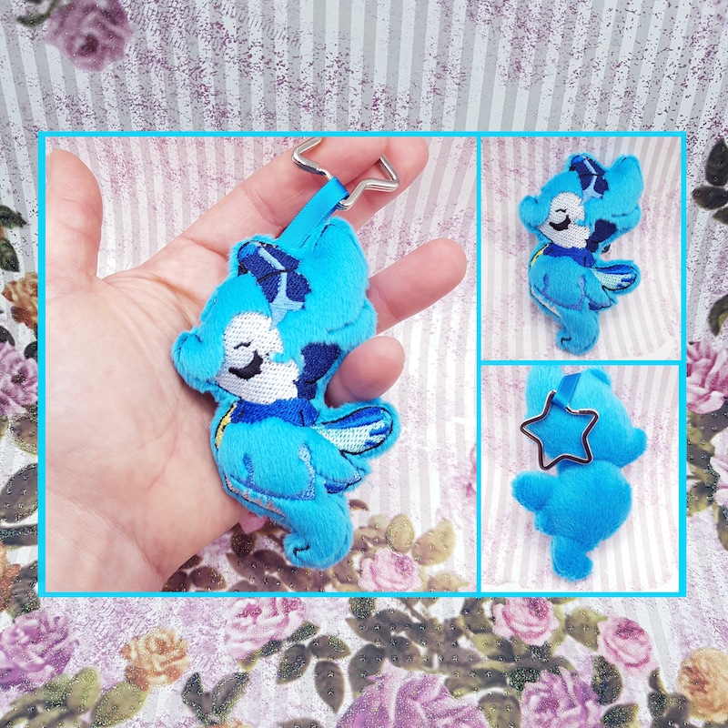 Furina Plush - Etsy
