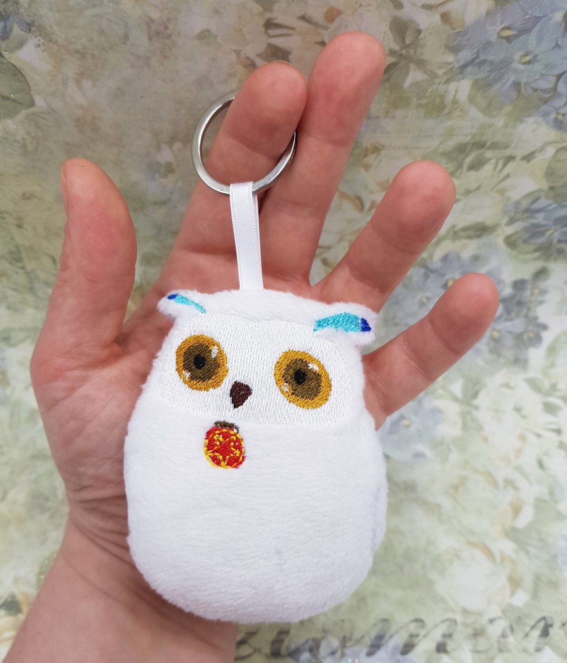 Tales of Arise Hootle/ Fururu Plush Keychain - Etsy