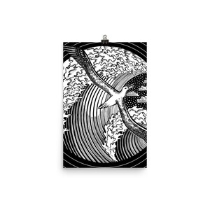 Albatross: Poster - Etsy