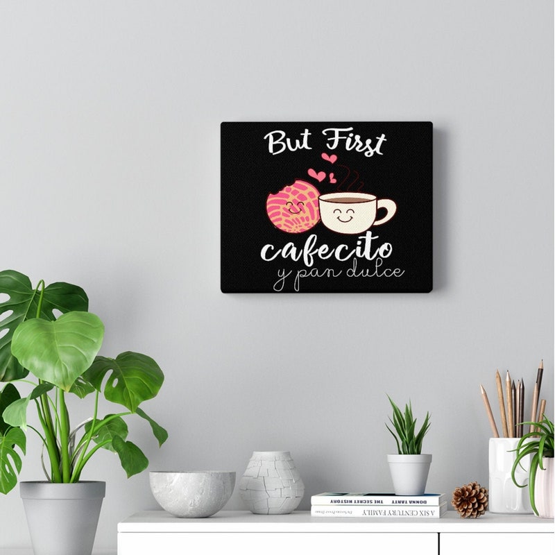 Cafecito Sign - Etsy