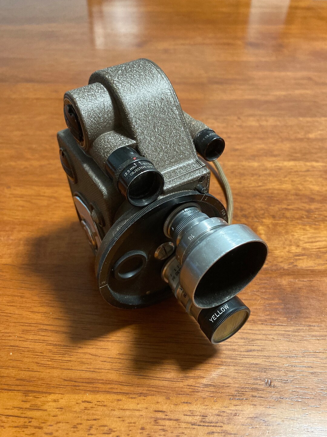 Revere Eight Model 99 Dual Viewfinder Multiple Lens - Etsy