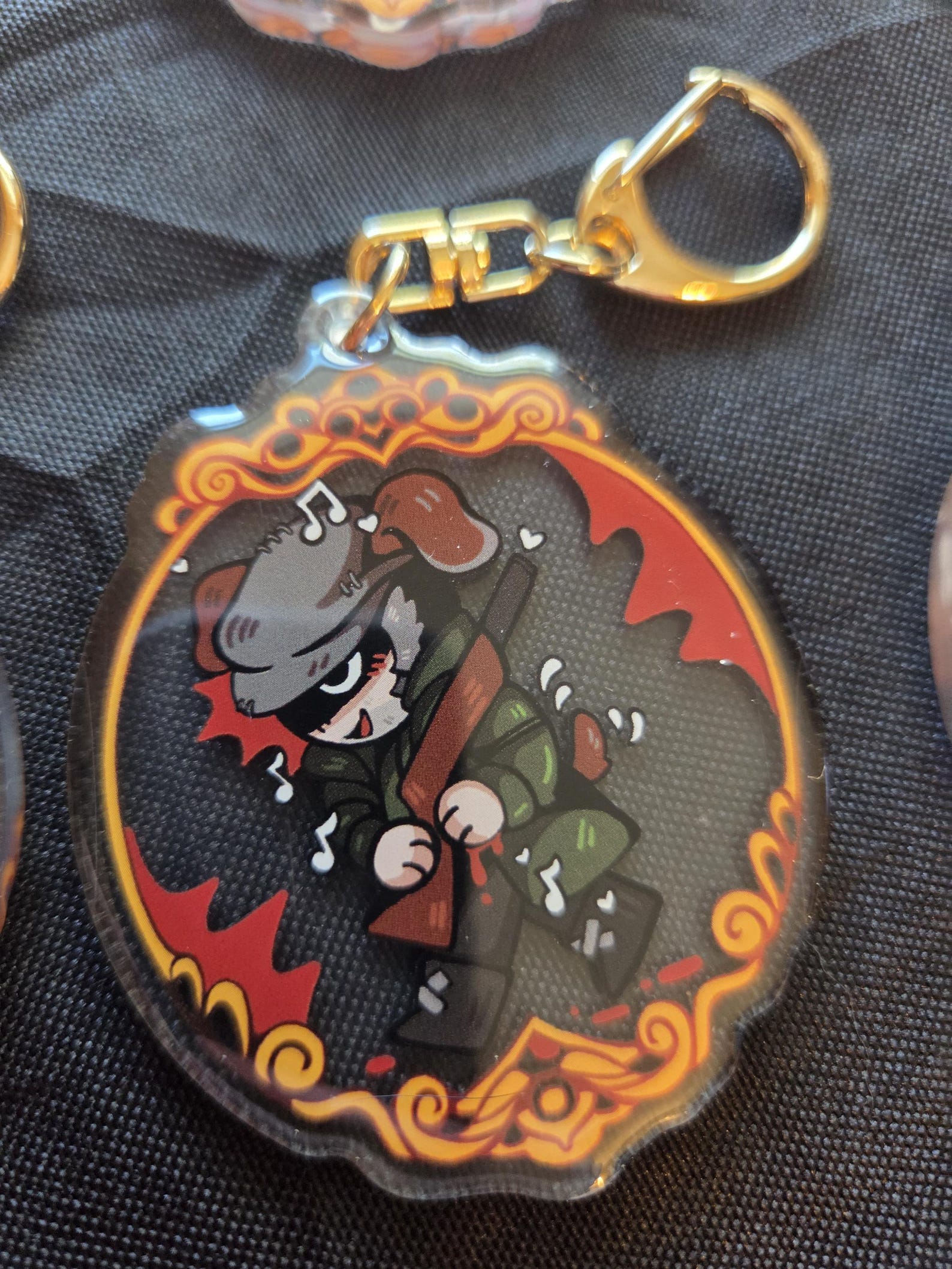Malevolent Podcast- Run! Charms: Arthur Lester, Hastur, Kayne, the ...