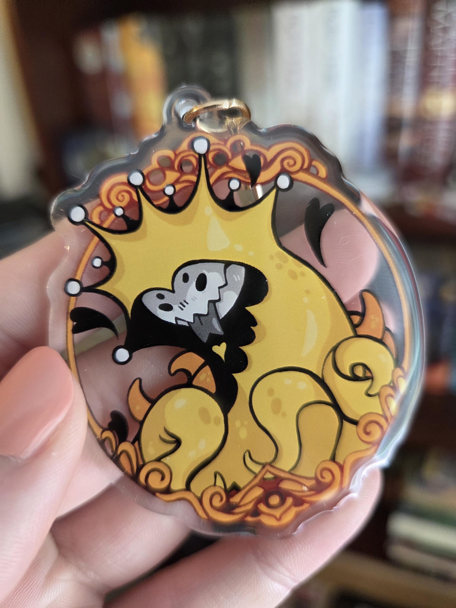 Malevolent Podcast- Run! Charms: Arthur Lester, Hastur, Kayne, the ...