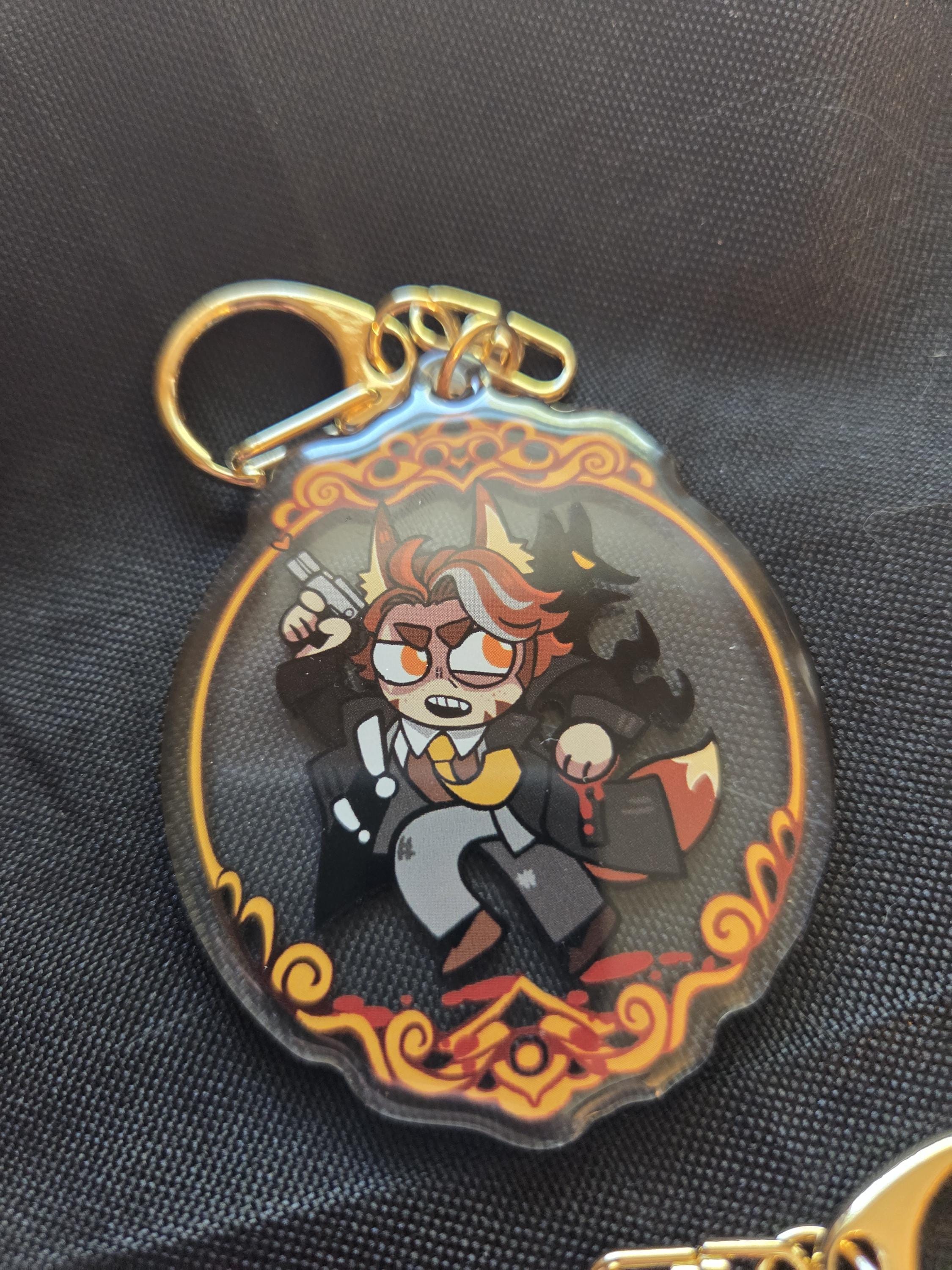 Malevolent Podcast- Run! Charms: Arthur Lester, Hastur, Kayne, the ...
