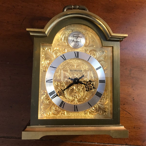 Carriage Clock - Etsy