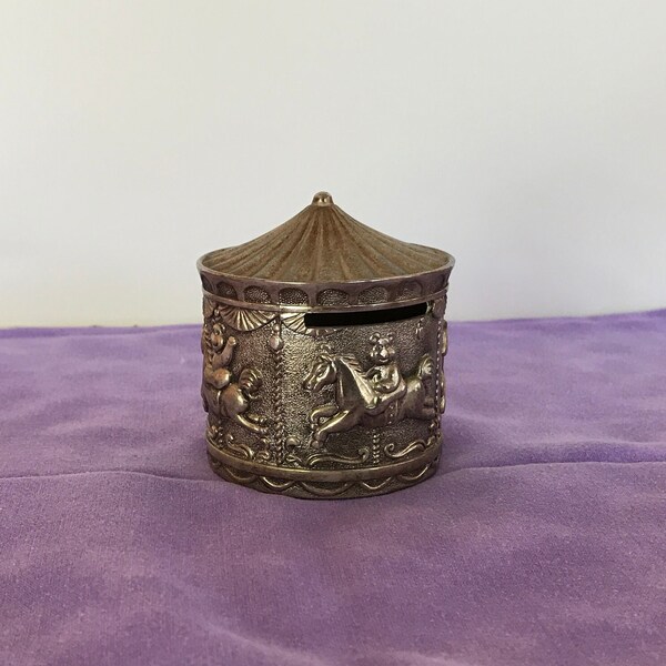 Carousel Bank - Etsy