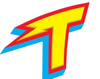 STICKERS the Thundermans Decals 7 and Pair of 3 | Etsy