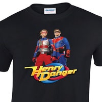 Henry Danger HQ Custom Shirt - Many Sizes & Colors for All Ages! - Etsy