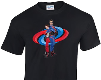 Henry Danger Custom Logo - Etsy