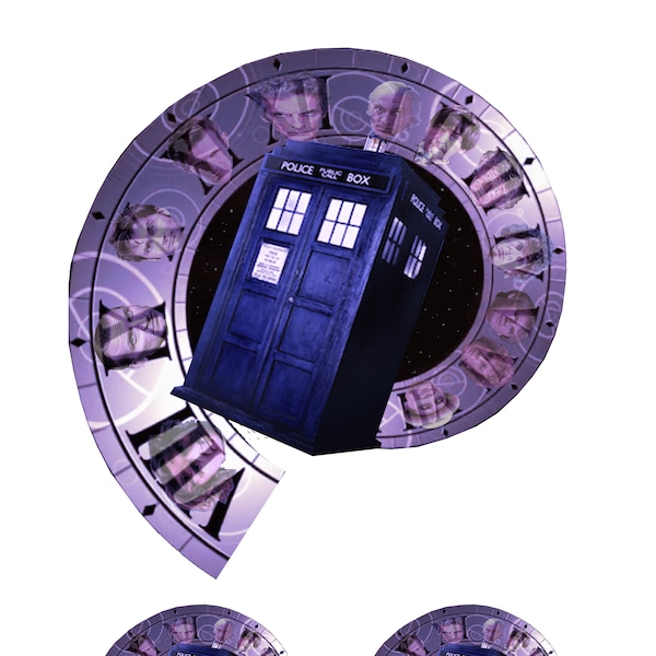 Doctor Who Decal - Etsy