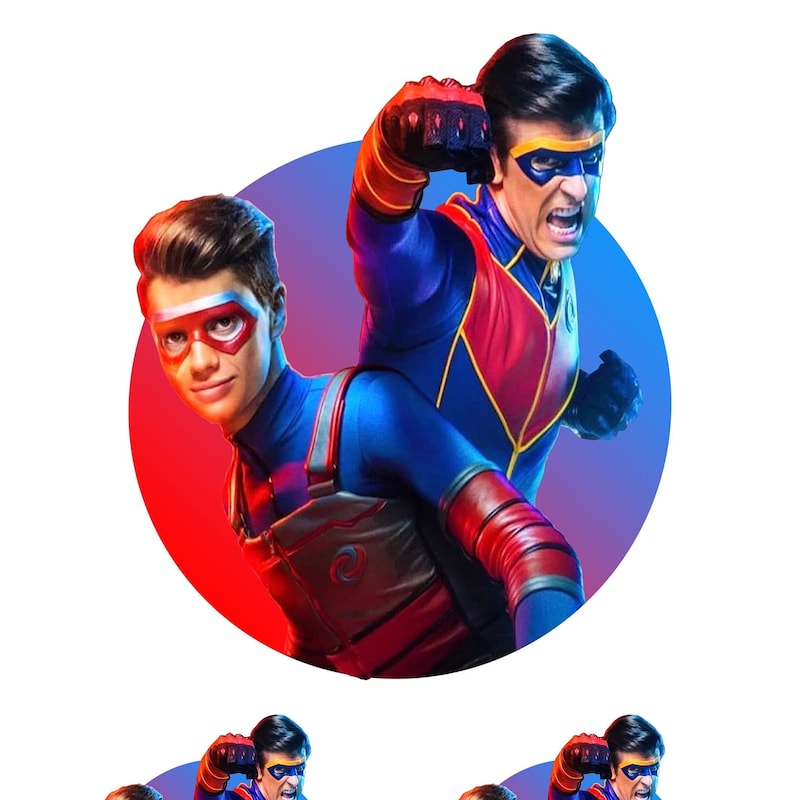 Kid Danger Cake - Etsy