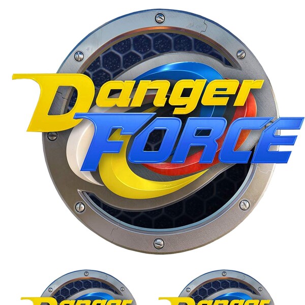 Danger Force Costume - Etsy