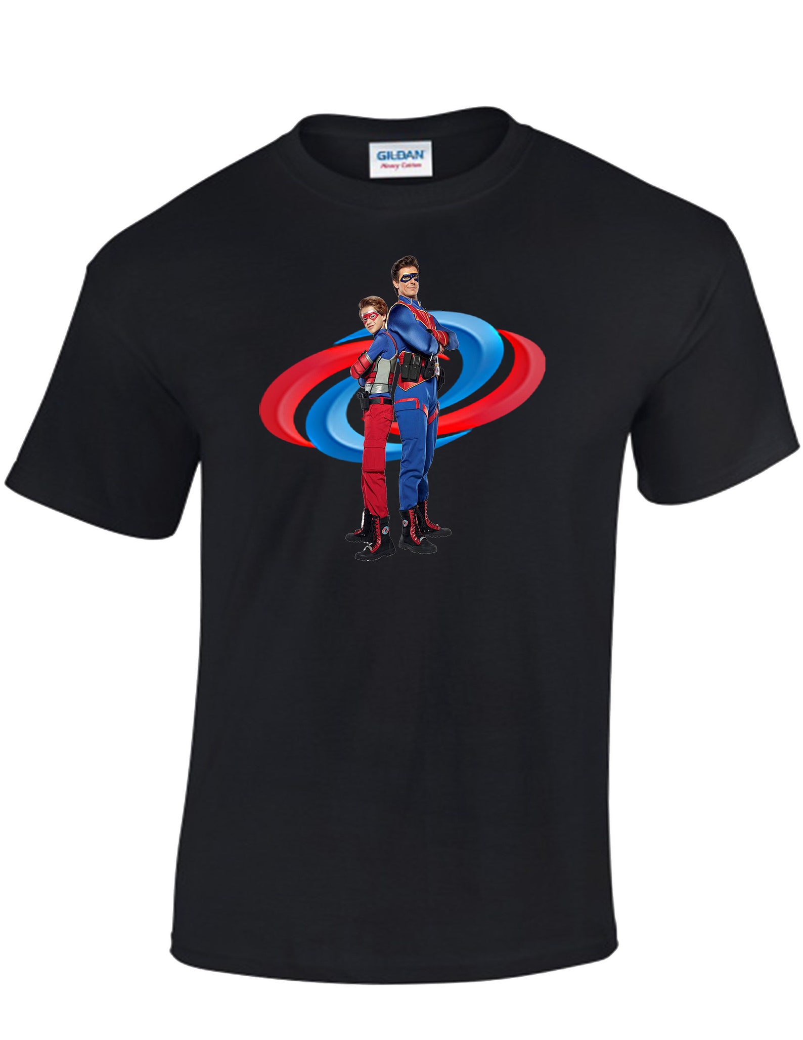 Henry Danger Custom Shirt Many Sizes & Colors for All Ages - Etsy