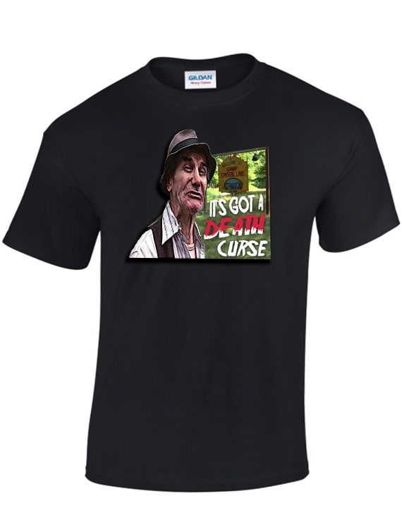 Friday the 13th CRAZY RALPH Custom Shirt Many Sizes & Colors | Etsy