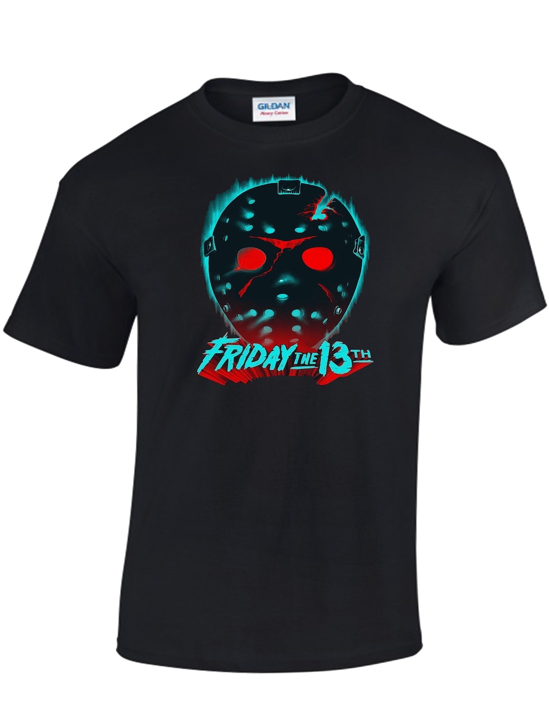 Friday the 13th Custom Shirt - Many Sizes & Colors for All Ages! - Etsy