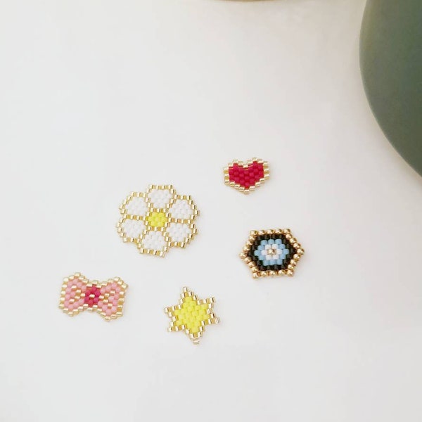 Miyuki Pattern - Etsy