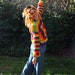 Crochet Jumper Pattern Rainbow of Sunshine - OFFICIAL TOM DALEY Jumper ...