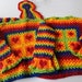 Crochet Jumper Pattern Rainbow of Sunshine - OFFICIAL TOM DALEY Jumper ...