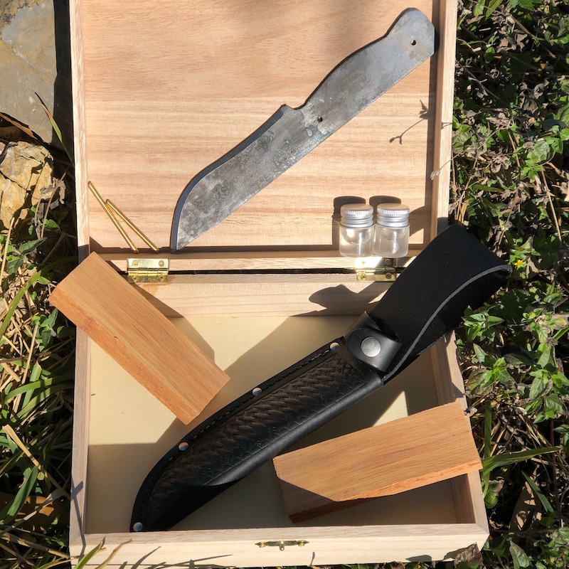Knife Kit - Etsy