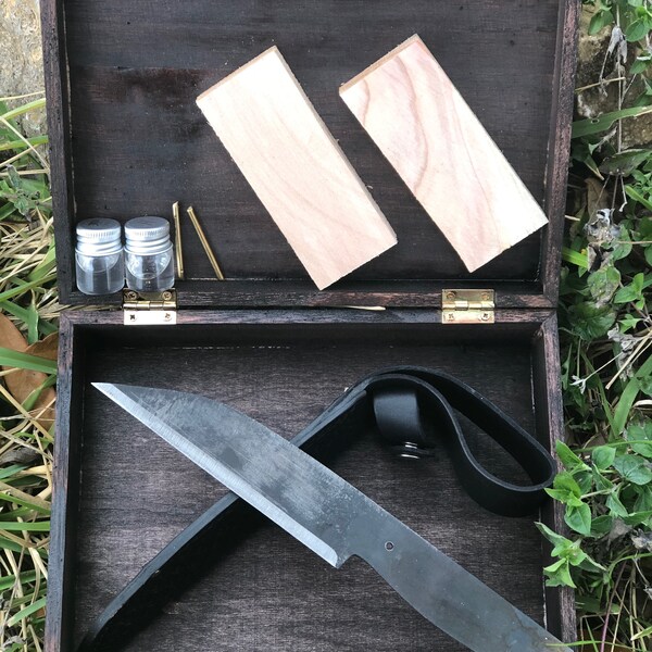 Knife Kit - Etsy