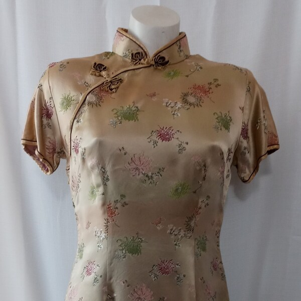 Asian Inspired Dress - Etsy