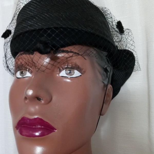 Netting Hat - Etsy