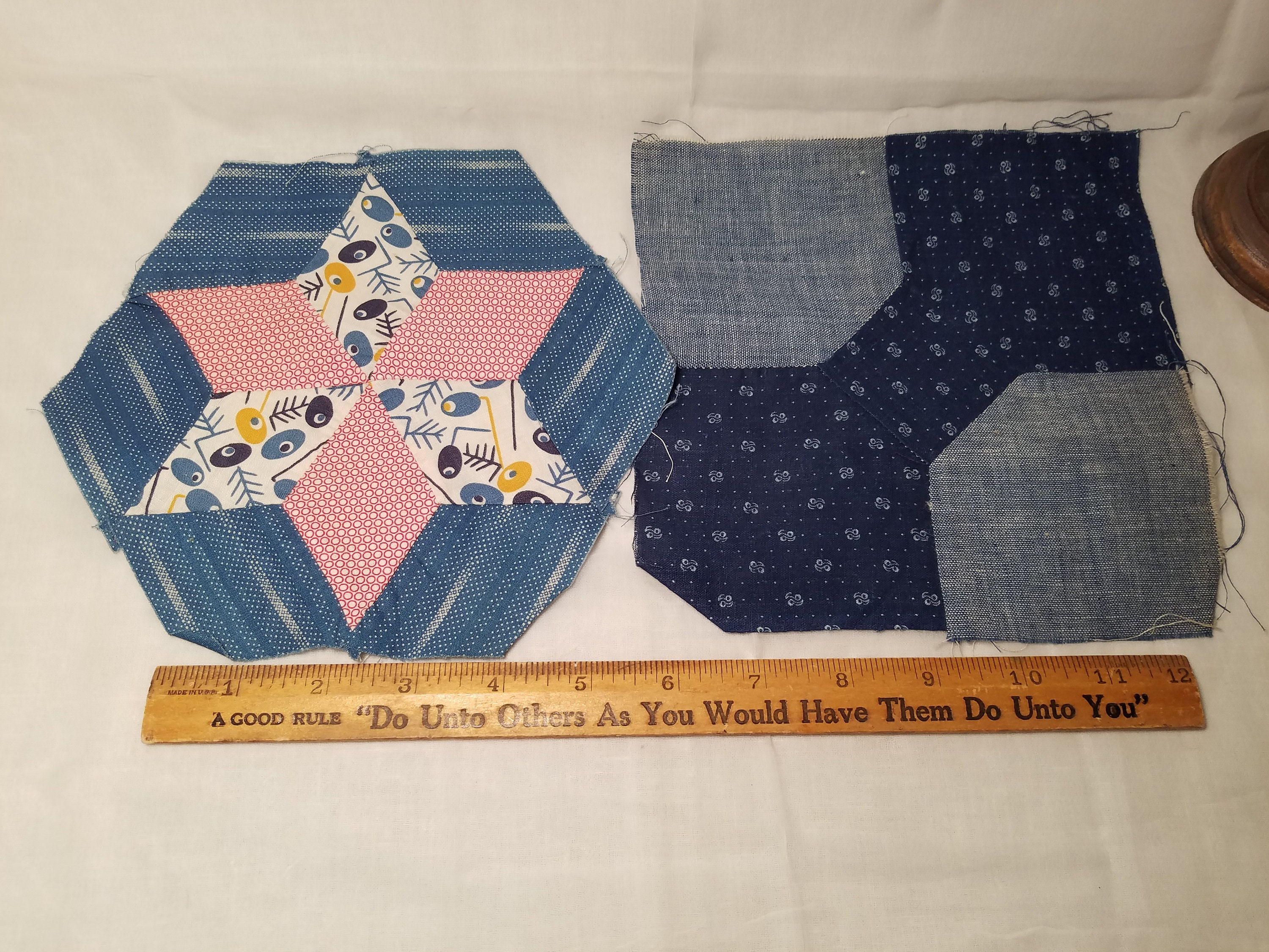 Civil War Era Quilt Blocks