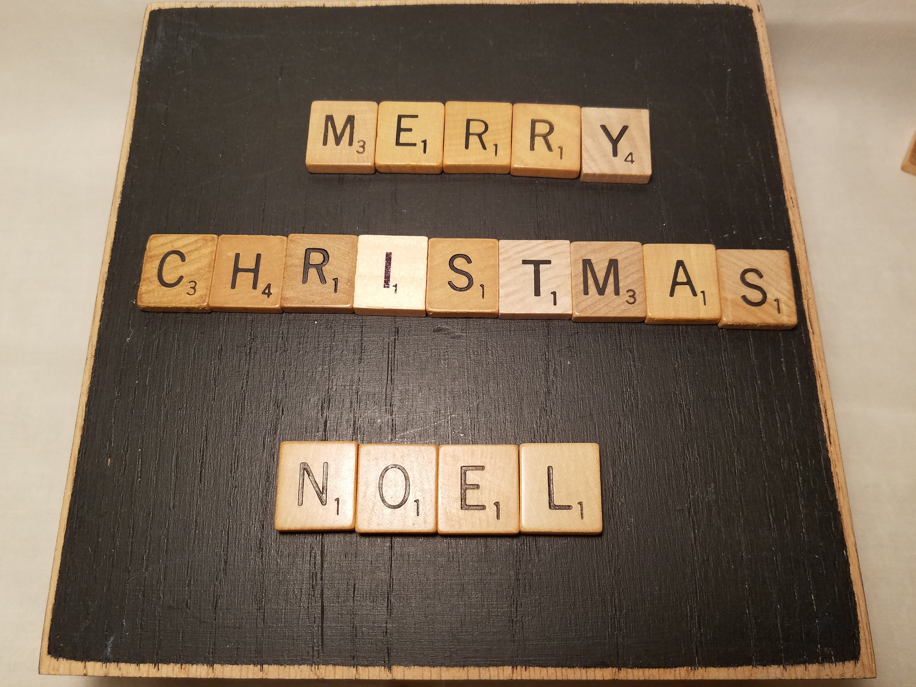 Individual Single Scrabble Letter Tiles Pick Choose Your Letters Craft ...