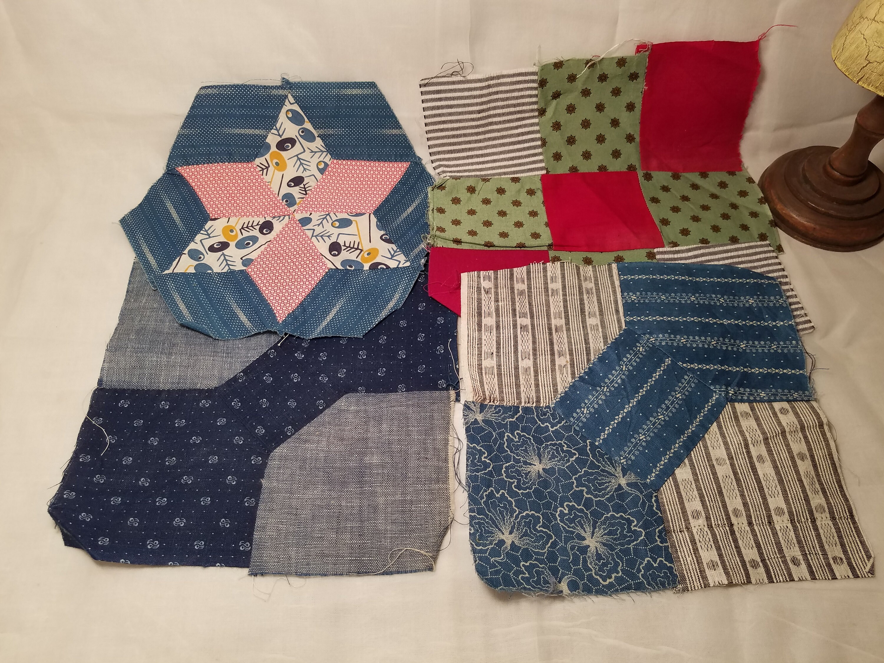 Civil War Era Quilt Blocks