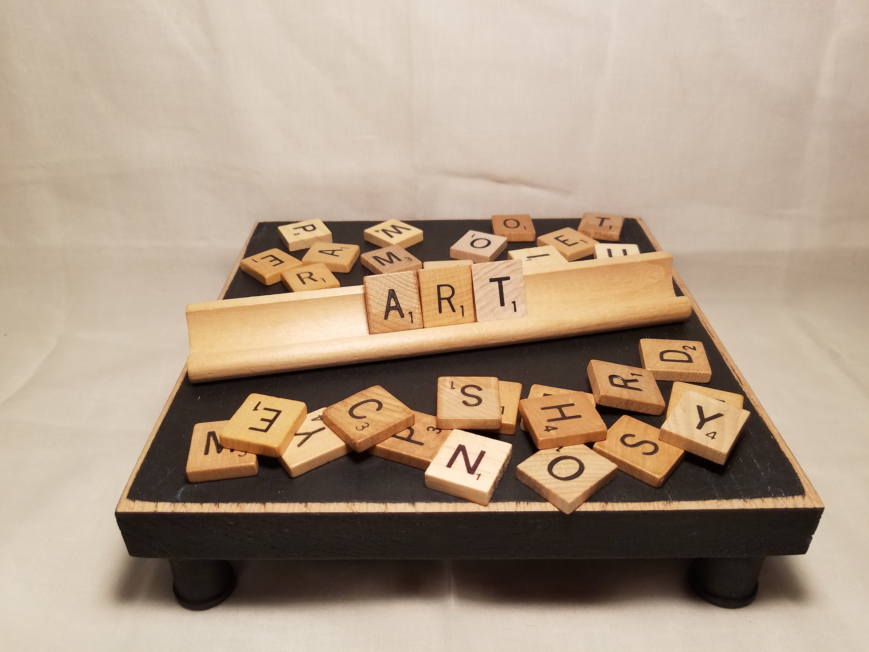 Individual Single Scrabble Letter Tiles Pick Choose Your Letters Craft ...