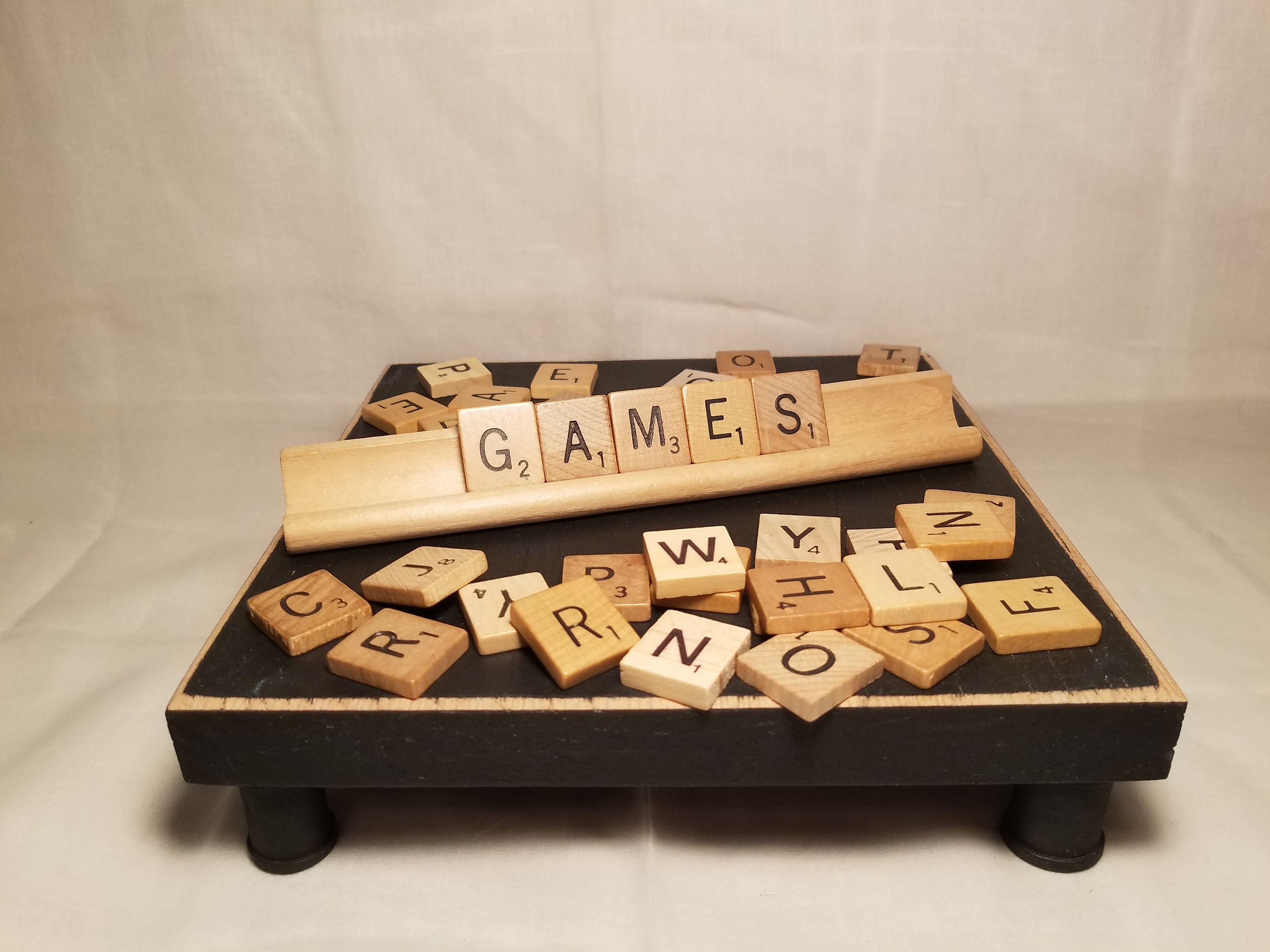 Individual Single Scrabble Letter Tiles Pick Choose Your Letters Craft ...