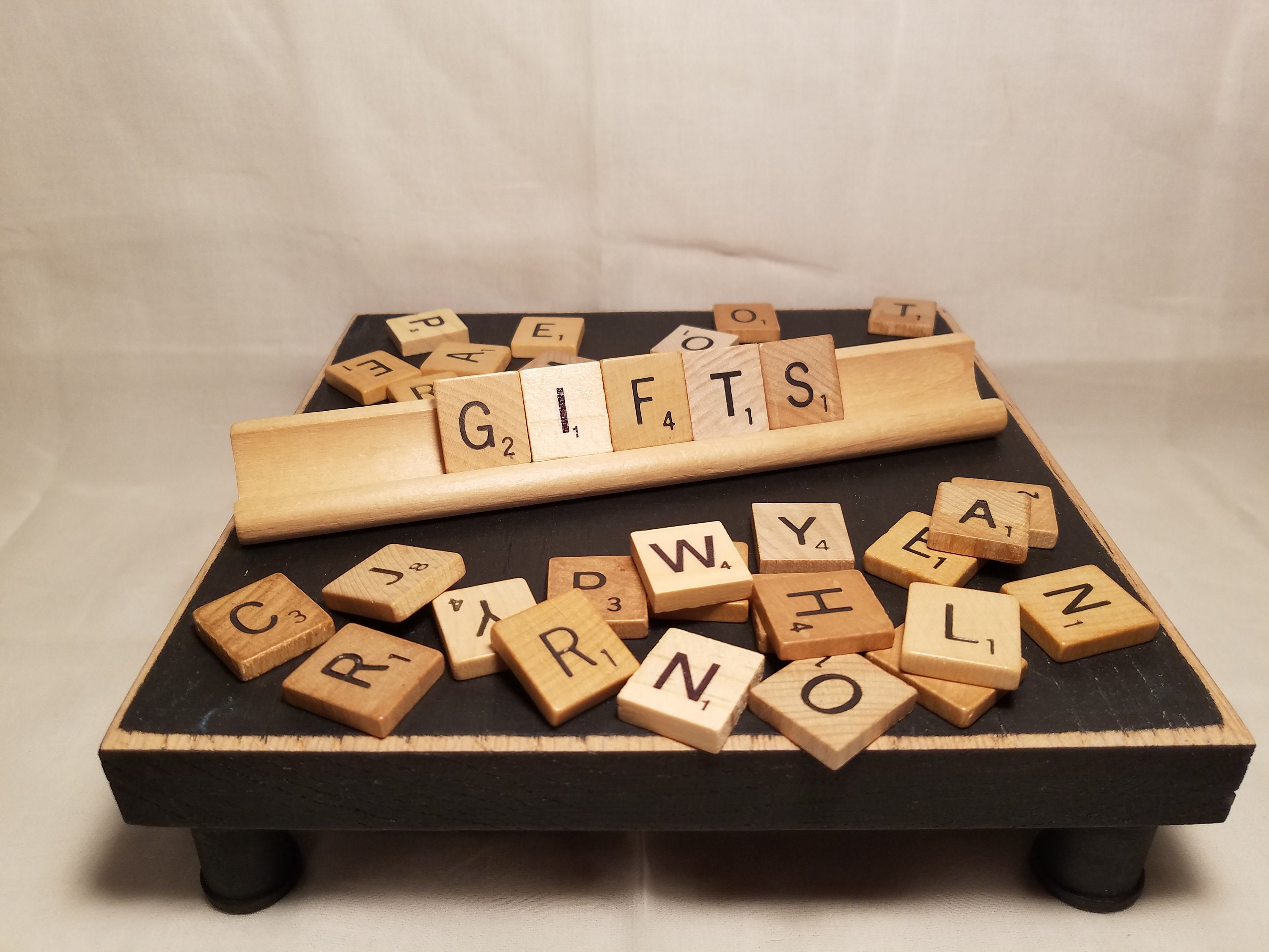 Individual Single Scrabble Letter Tiles Pick Choose Your Letters Craft ...