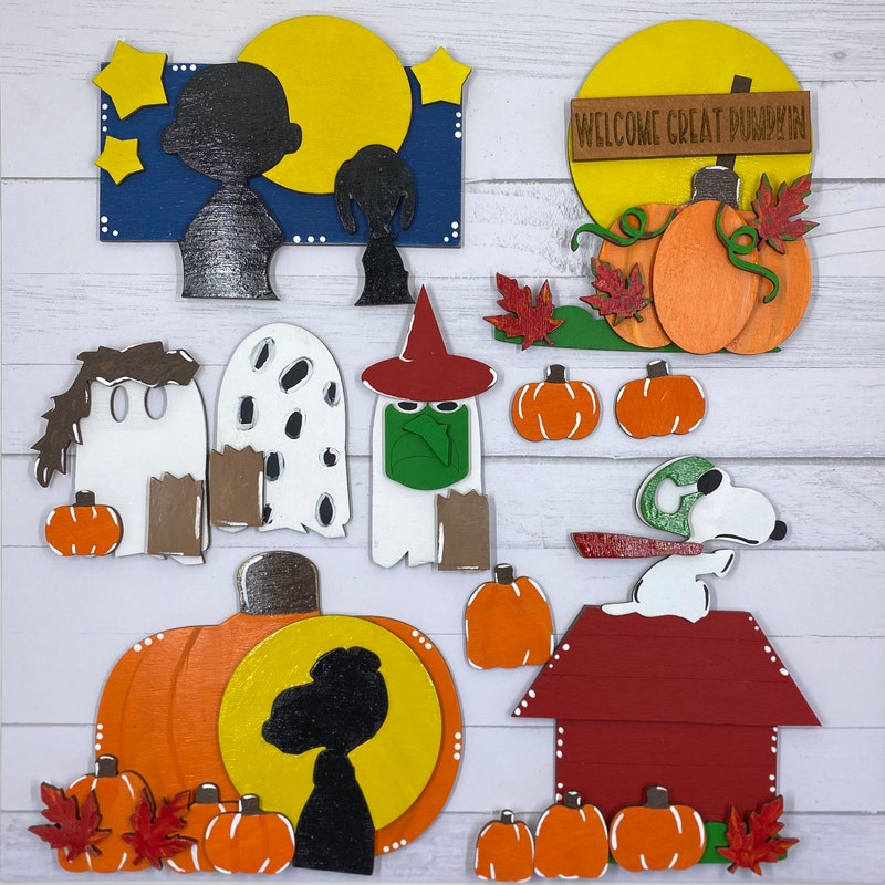 Charlie Brown Svg - Etsy