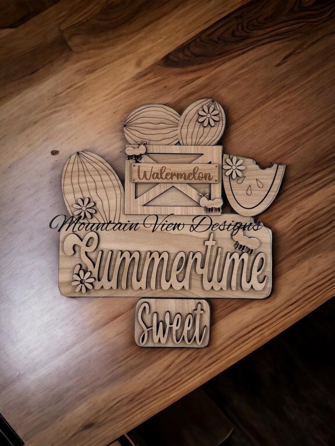 DIY, Farmhouse Truck Inserts, Inserts, Farmhouse Truck, Blanks to Paint ...