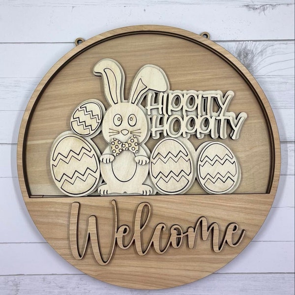 Unfinished Wood Sign - Etsy