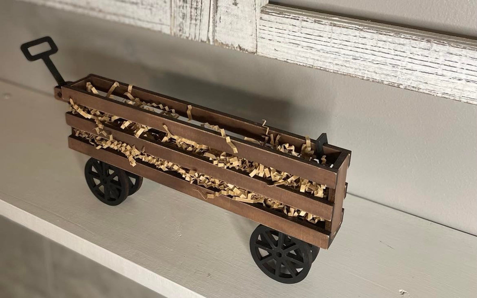 DIY Ladybug Hugs Wagon Crate Unfinished Blank Wood | Etsy