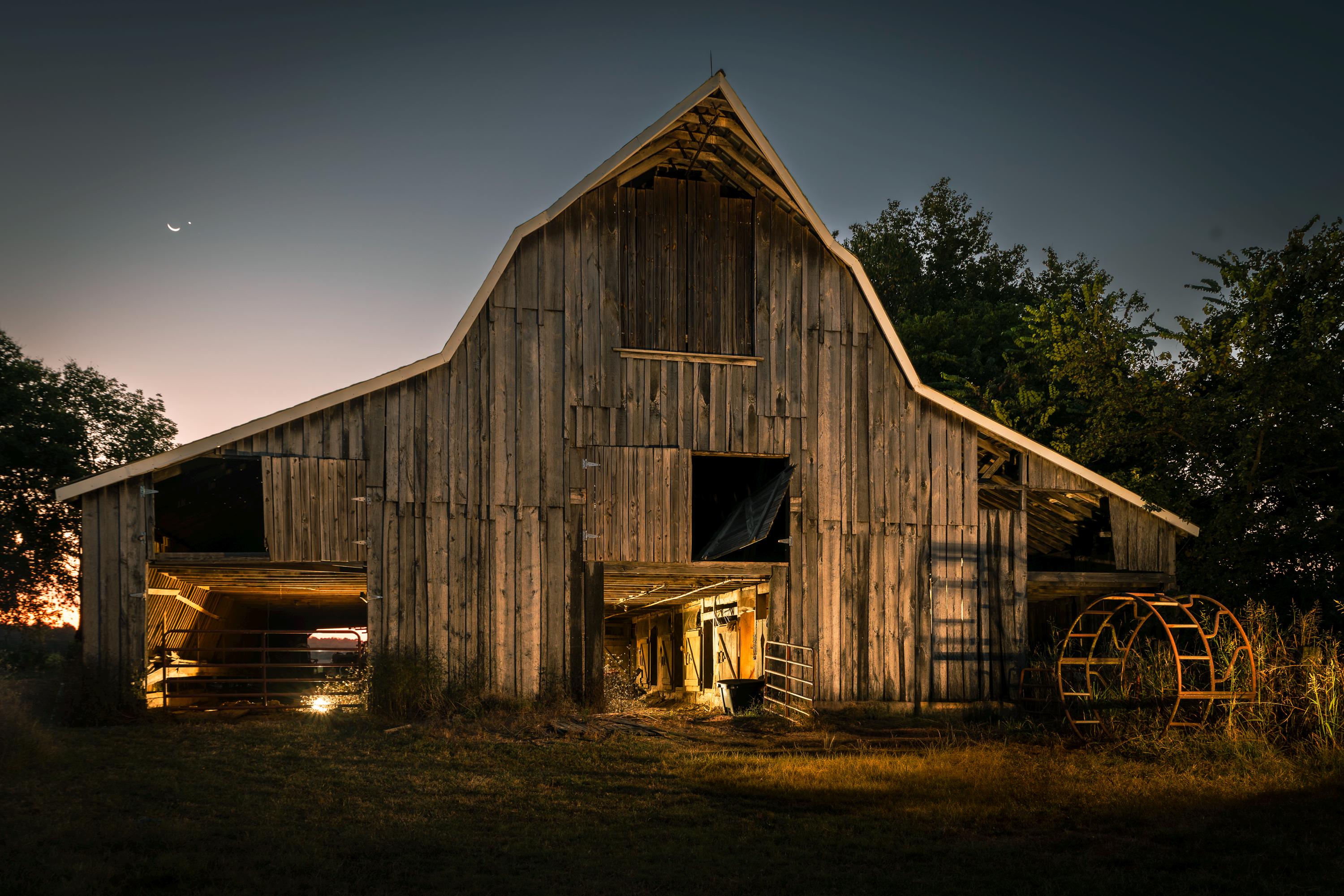 2026 Kentucky Barn Calendar - Etsy
