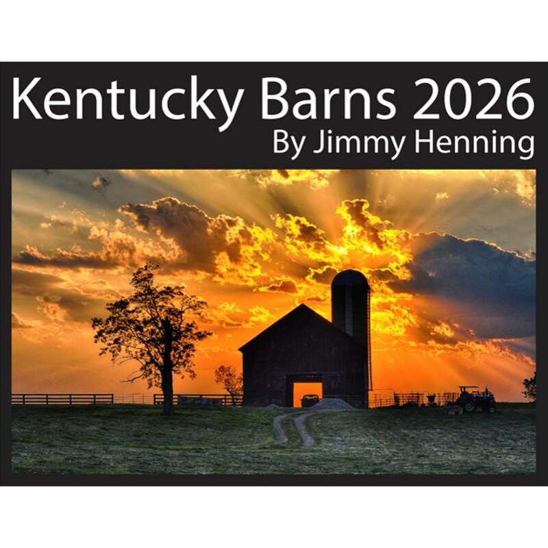 2026 Barn Calendar - Etsy