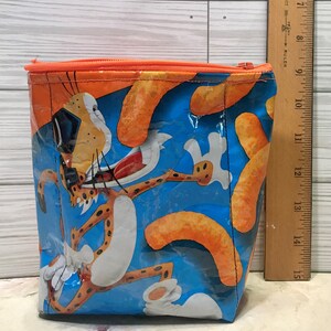 Zippered Candy or Chip Bags Pouch Tote - Etsy