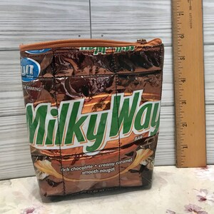 Zippered Candy or Chip Bags Pouch Tote - Etsy