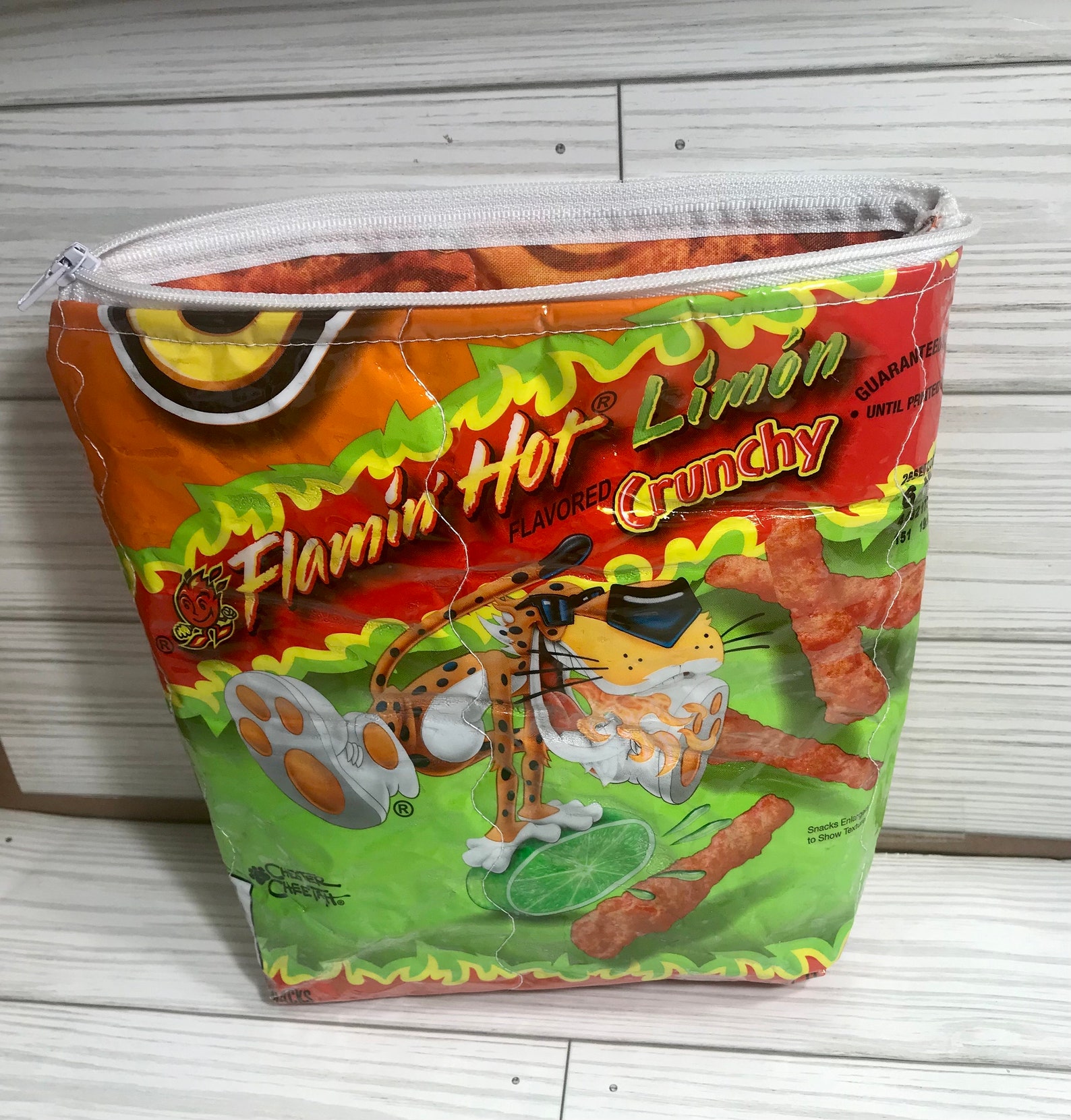 Zippered Candy or Chip Bags, Pouch, Tote - Etsy