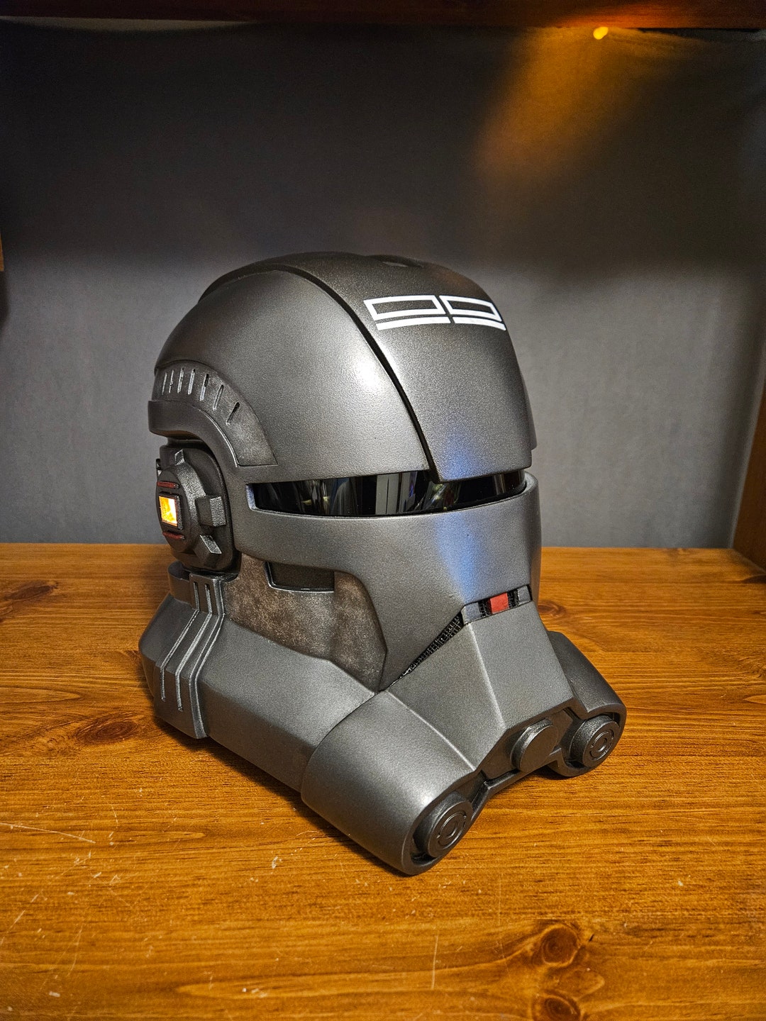 Star Wars Bad Batch Echo Clone Helmet for Cosplay or Display - Etsy Canada