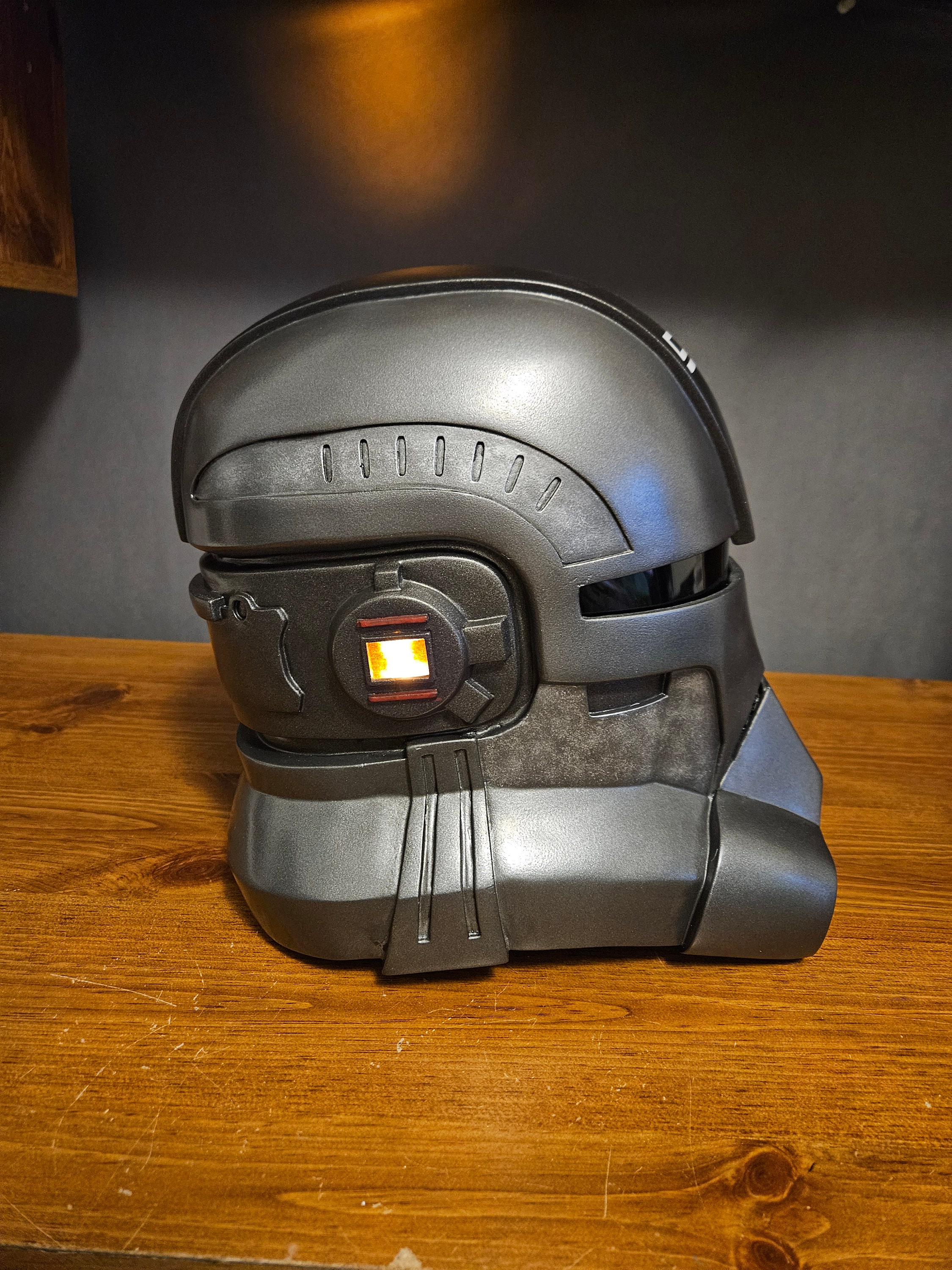 Star Wars Bad Batch Echo Clone Helmet for Cosplay or Display - Etsy Canada